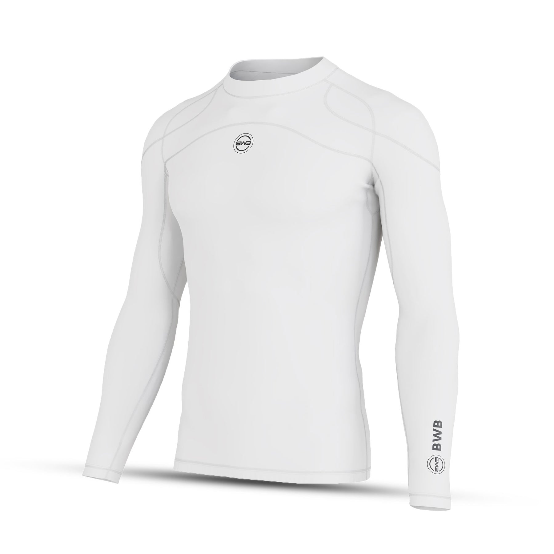 Men's Long Sleeve Compression Shirts | BWB Sports®