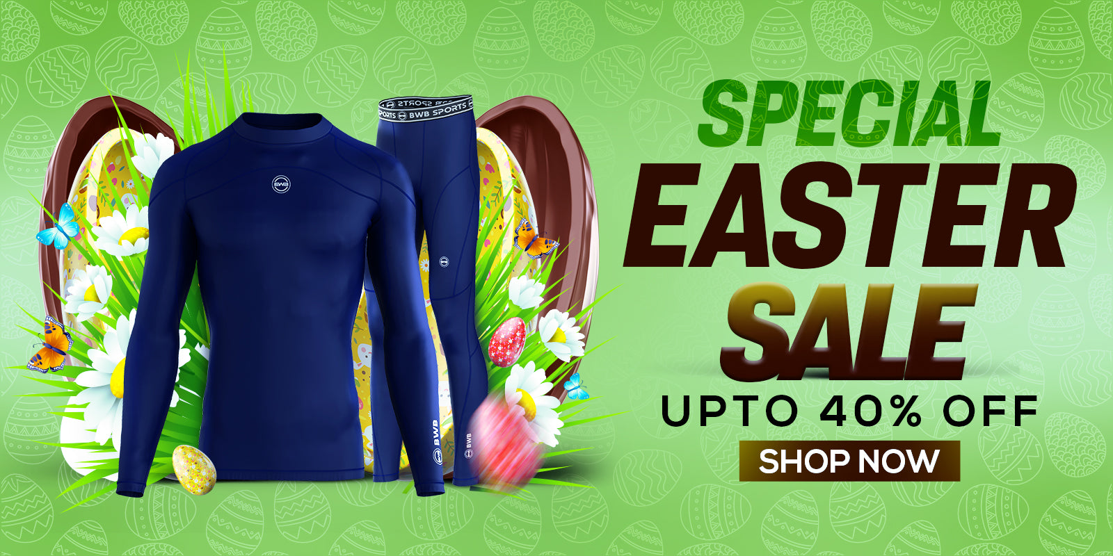 BWB Sports® Performance Cycling Apparel & Activewear